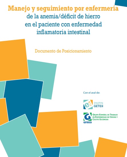 Manejo y seguimiento por enfermeria de la anemia- déficit de hierro ...